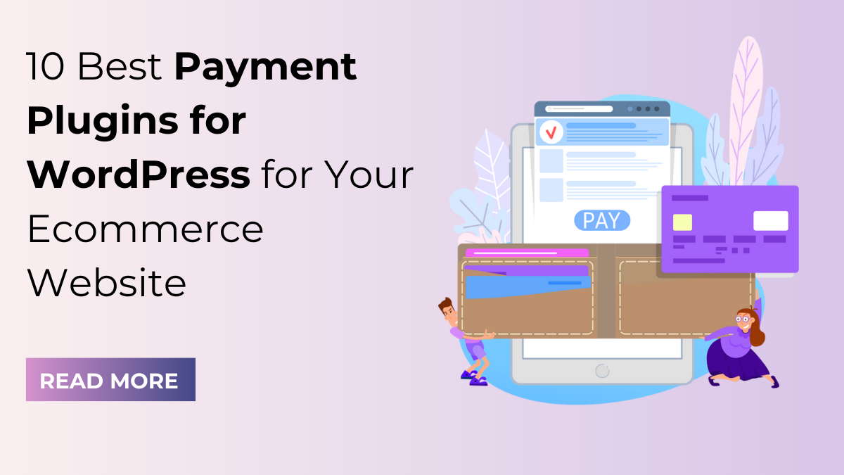 10 Best Payment Plugins for WordPress for Ecommerce Website