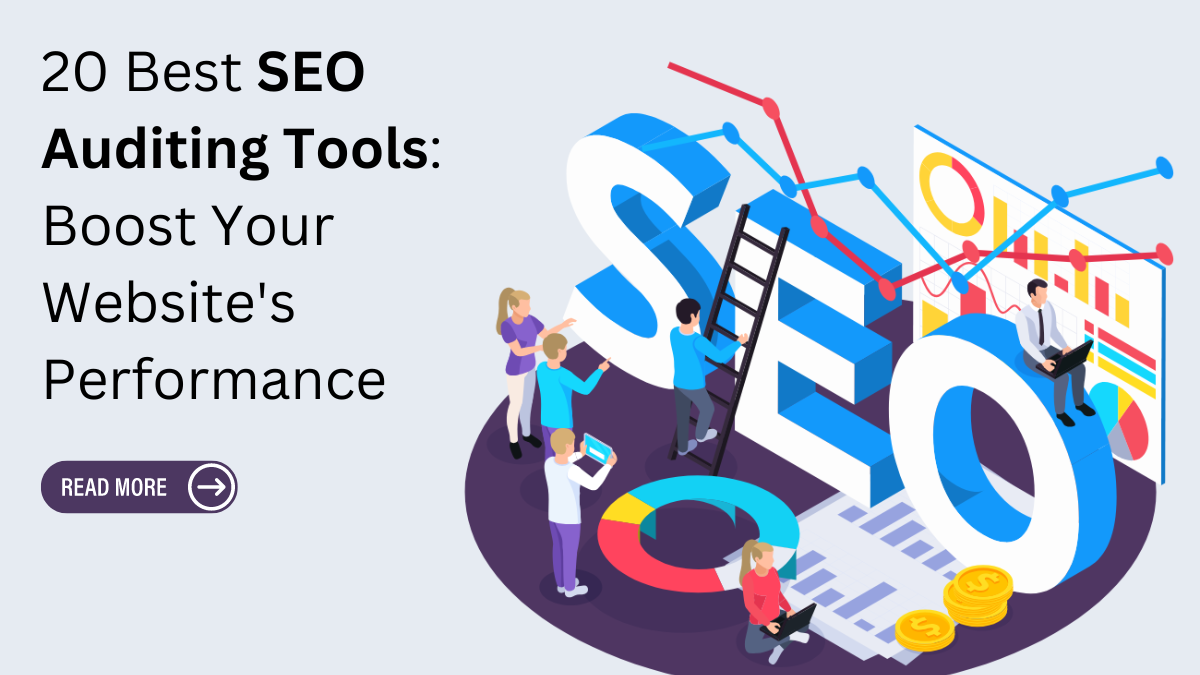 20 Best SEO Auditing Tools: Boost Your Website's Performance – The ...