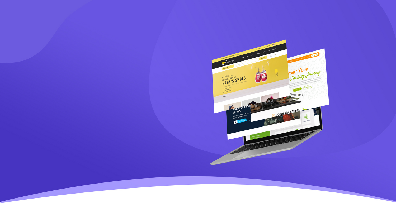 Classic WordPress Templates | Elegant Designs for Websites – The ...