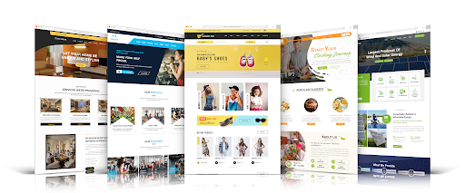 Classic WordPress Templates | Elegant Designs for Websites – The ...